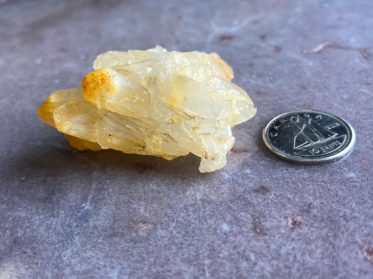 Mango quartz 22 – Stone Haven Gems