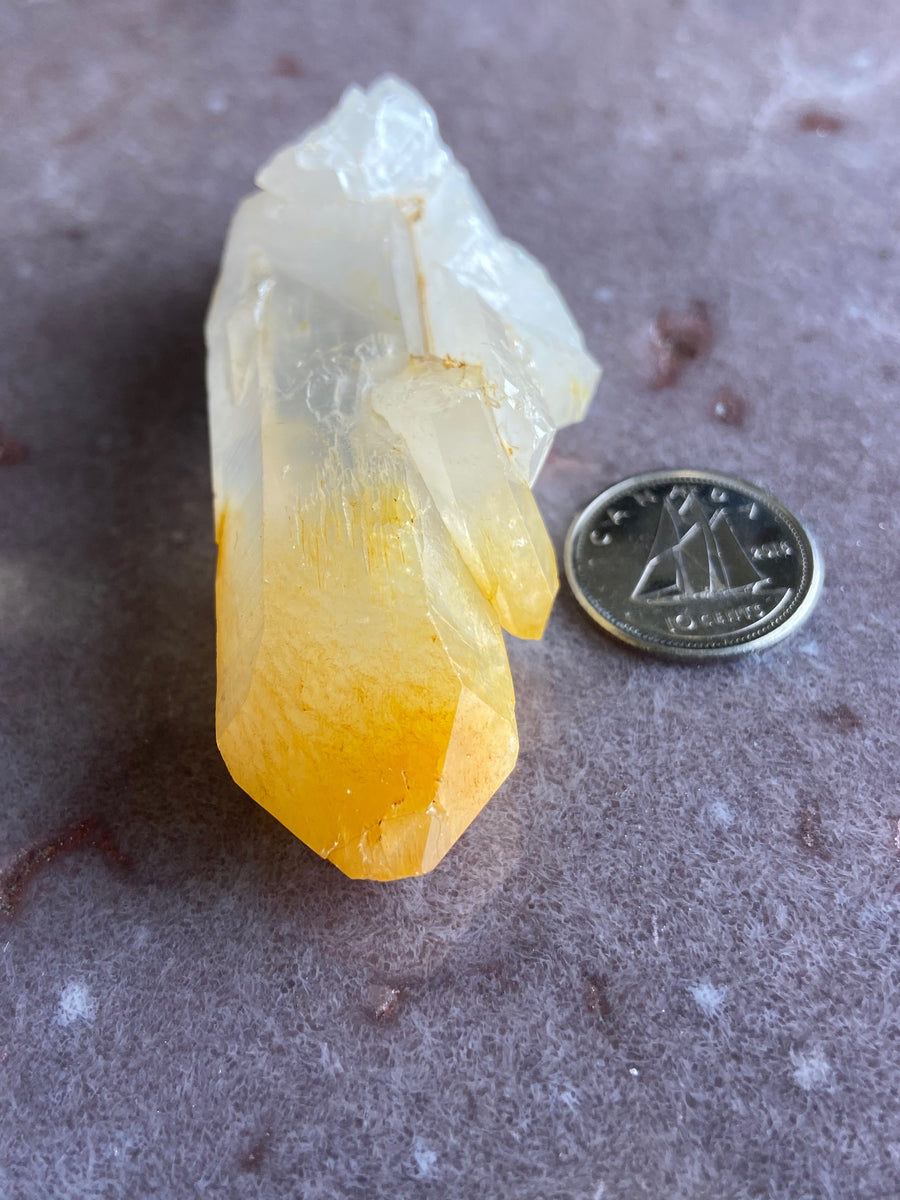 Mango quartz 17 – Stone Haven Gems