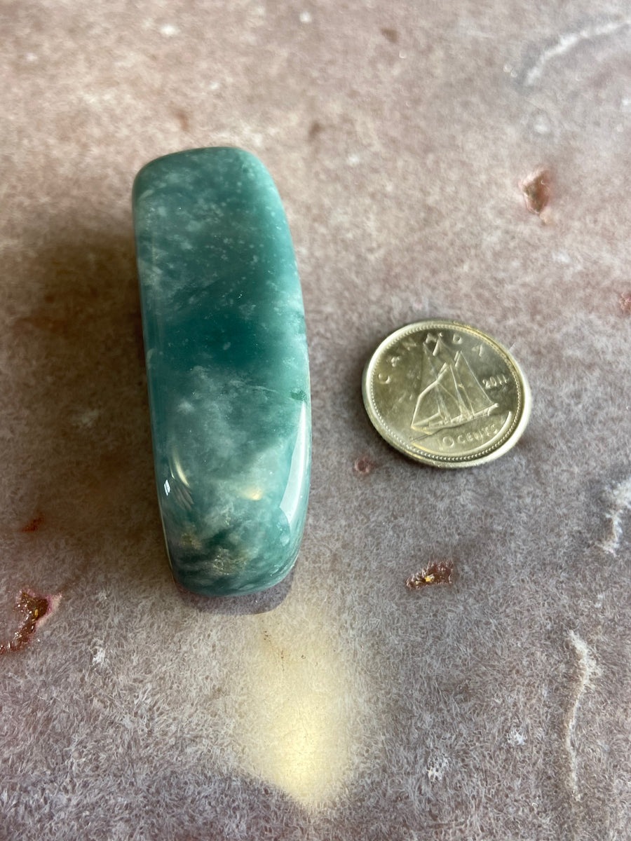 Jade - blue green 24 – Stone Haven Gems