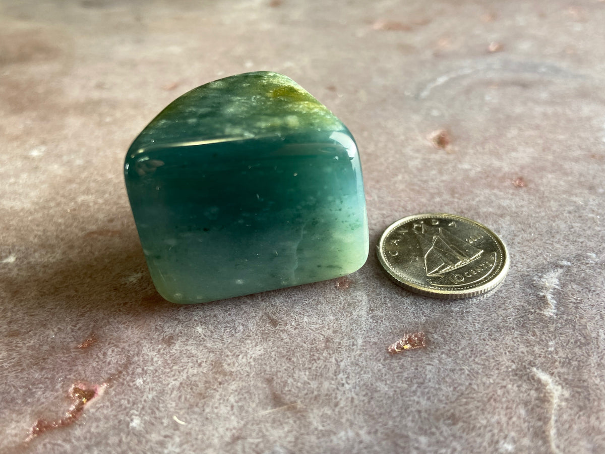 Jade - blue green 26 – Stone Haven Gems