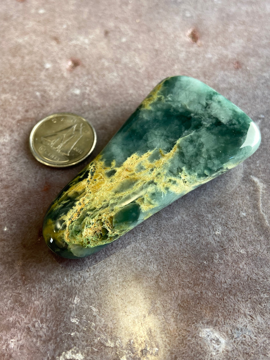 Jade - blue green 28 – Stone Haven Gems