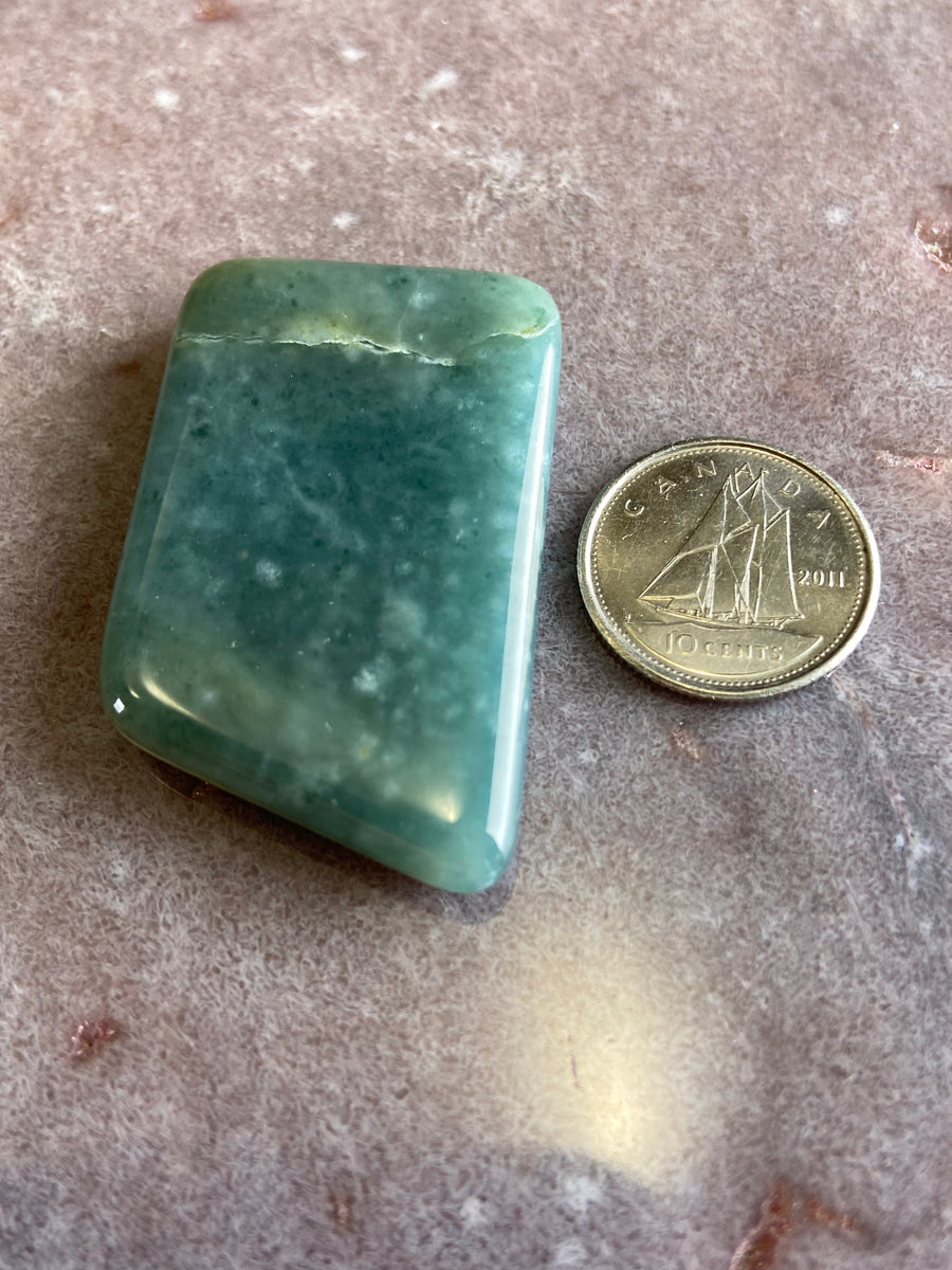 Jade - blue green 36 – Stone Haven Gems