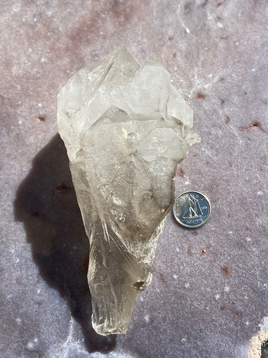 Elestial quartz 16 – Stone Haven Gems