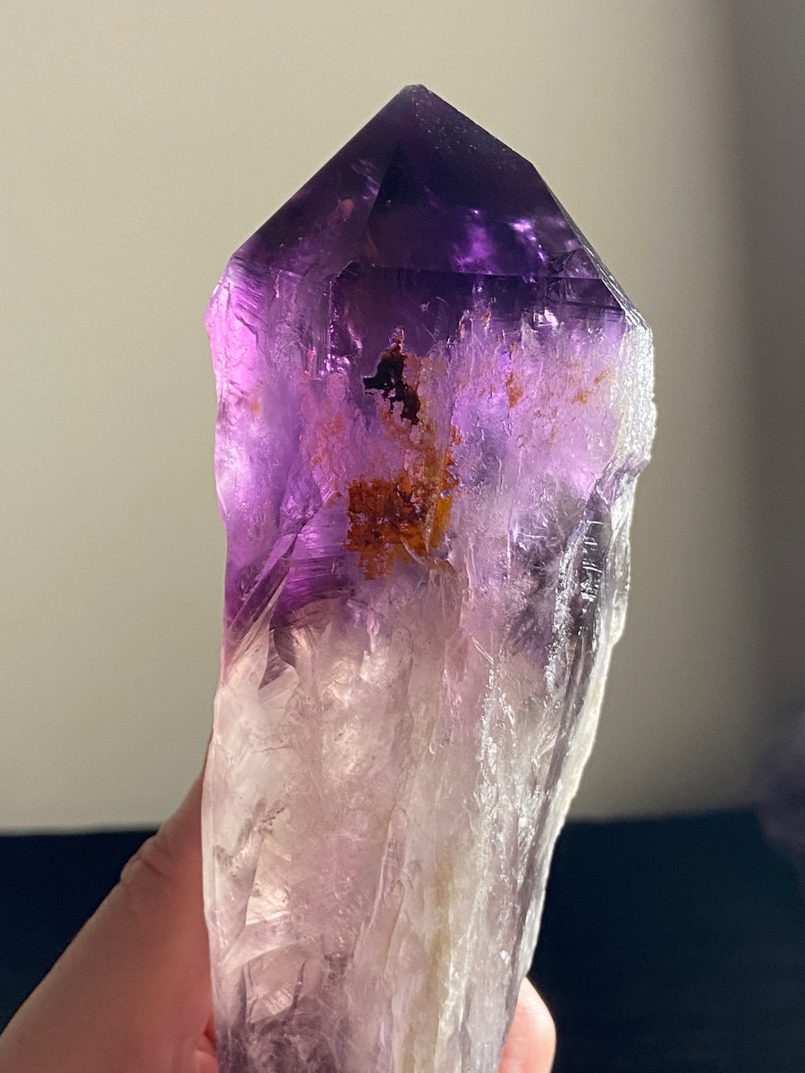 Amethyst root - unpolished 2 – Stone Haven Gems